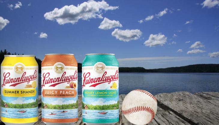 Leinenkugel’s off to a quick start in 2023 with national releases, ballpark brewery | Molson ...